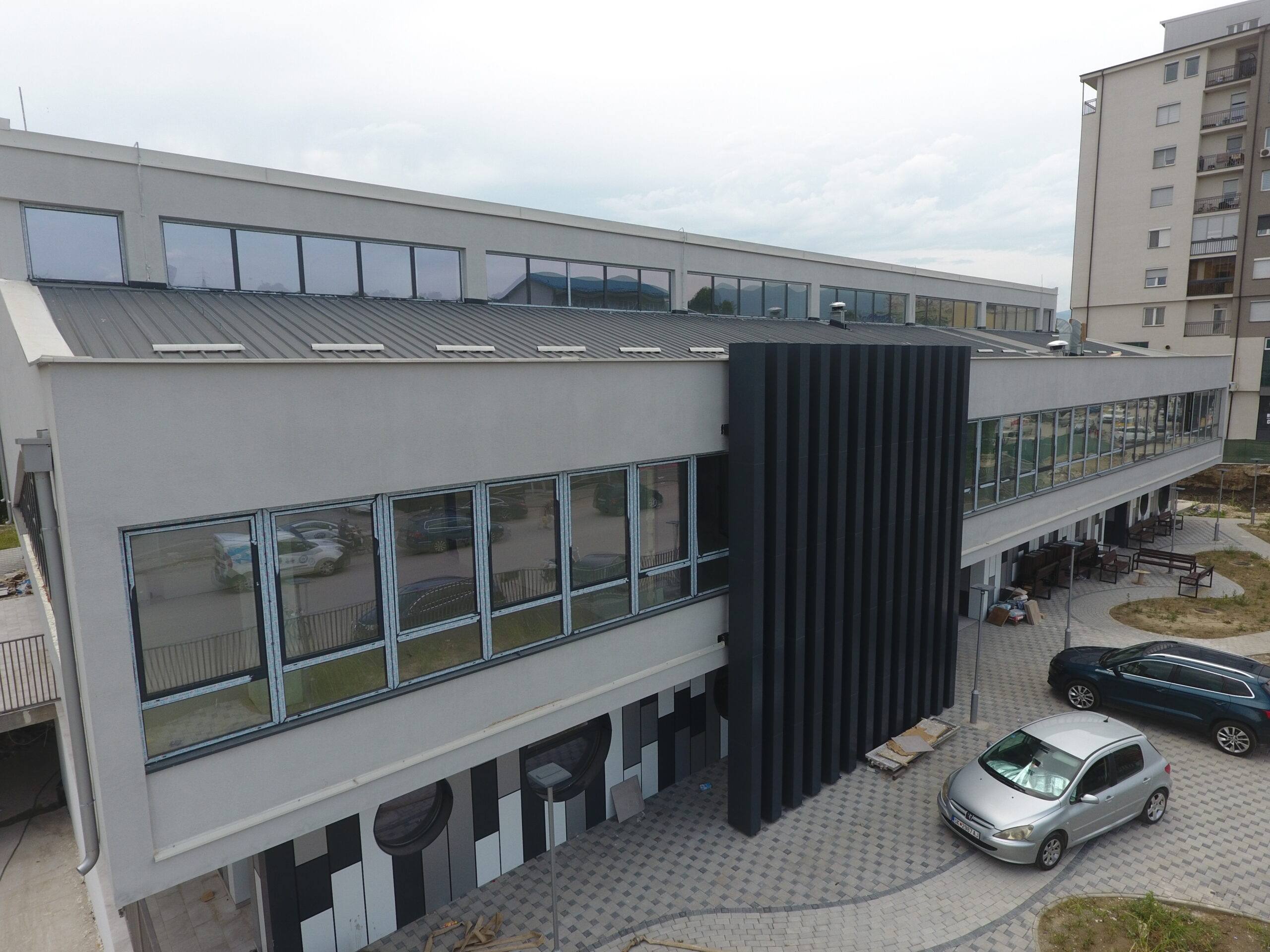 Kindergarten - BAMBI - Eurovia Construction