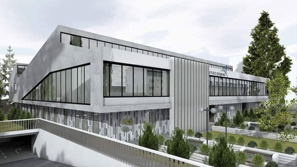 Kindergarten - BAMBI - Eurovia Construction