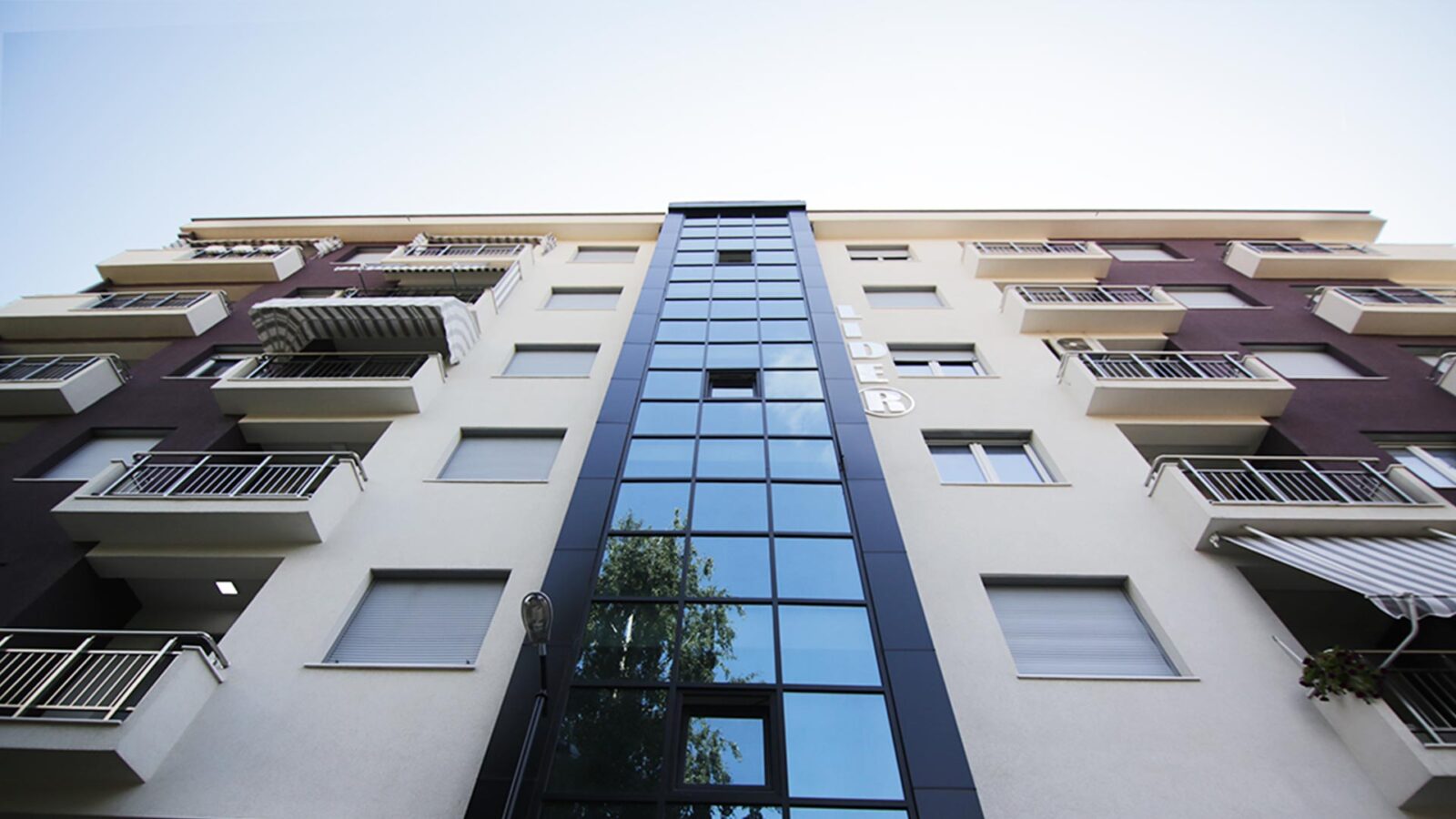 Residential Building – Lider – EUROVIA – Excellence in Construction ...